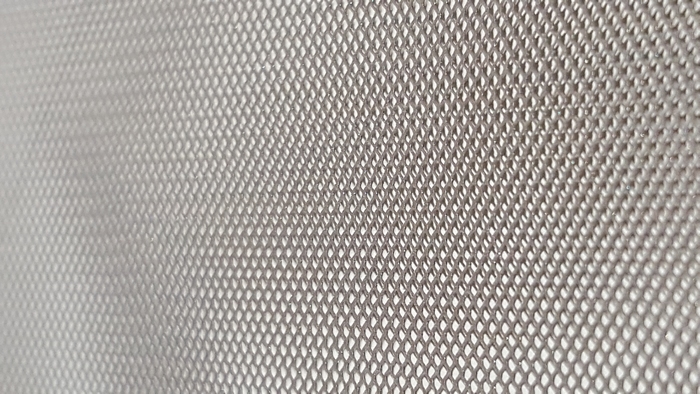Gaas 270*0,4mm, L=0,25m gaten 1*2mm